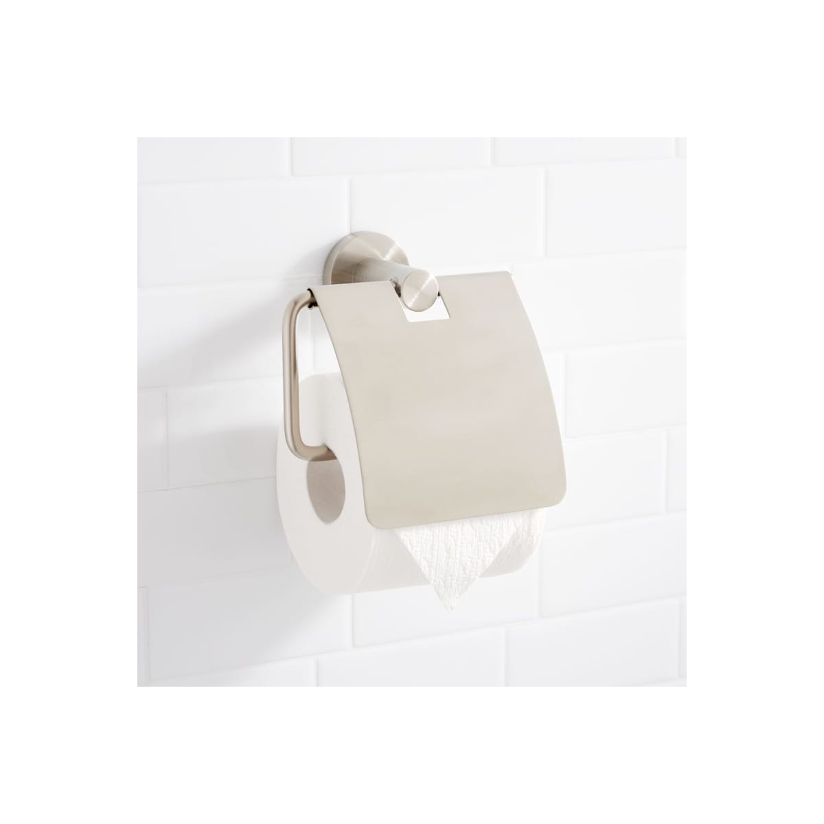 Signature Hardware 317897 Rotunda Single Post Tissue | Build.com