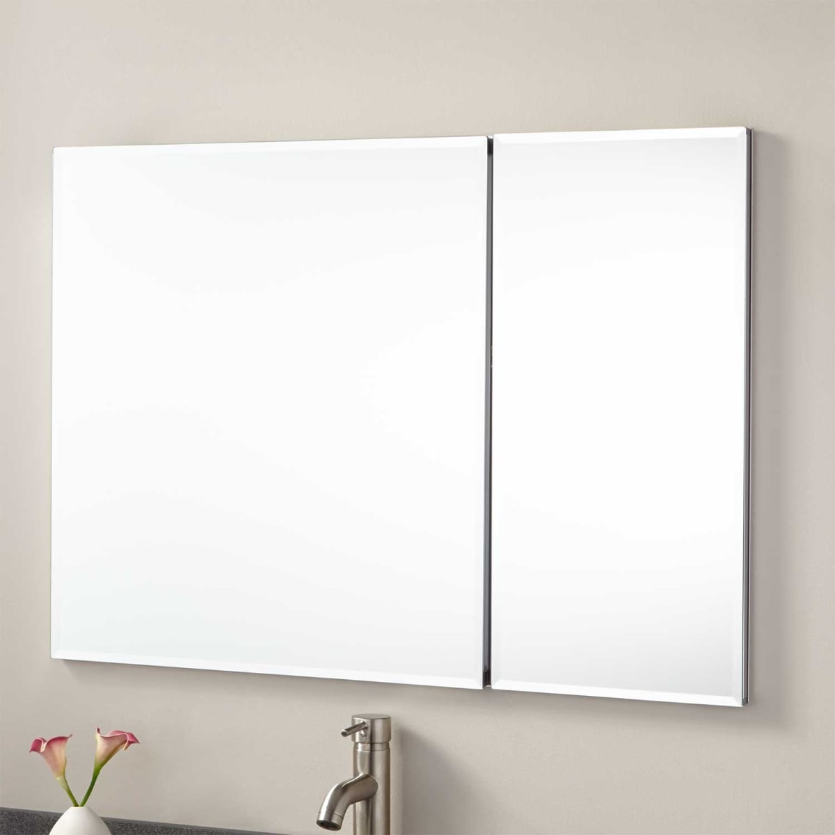 Signature Hardware 413209 36" Cordain Recessed Mount | Build.com