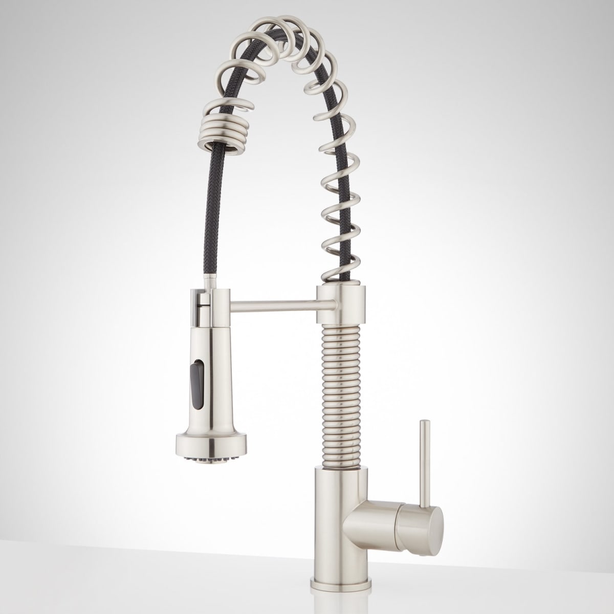 Signature Hardware 441112 Cumberland Kitchen Faucet with | Build.com