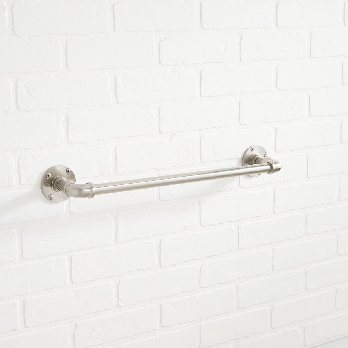 Signature Hardware 445703 Watts 20" Towel Bar | Build.com