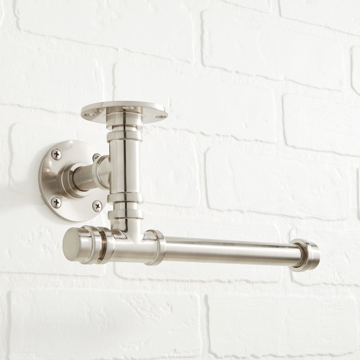 Signature Hardware 445916 Edison Single Post | Build.com