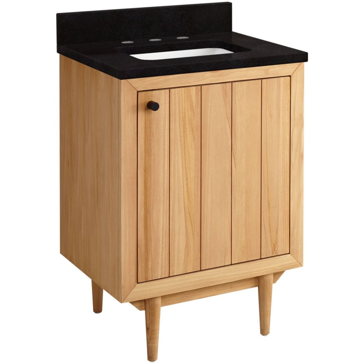 Signature Hardware 460438 Osa 24" Free Standing Single | Build.com