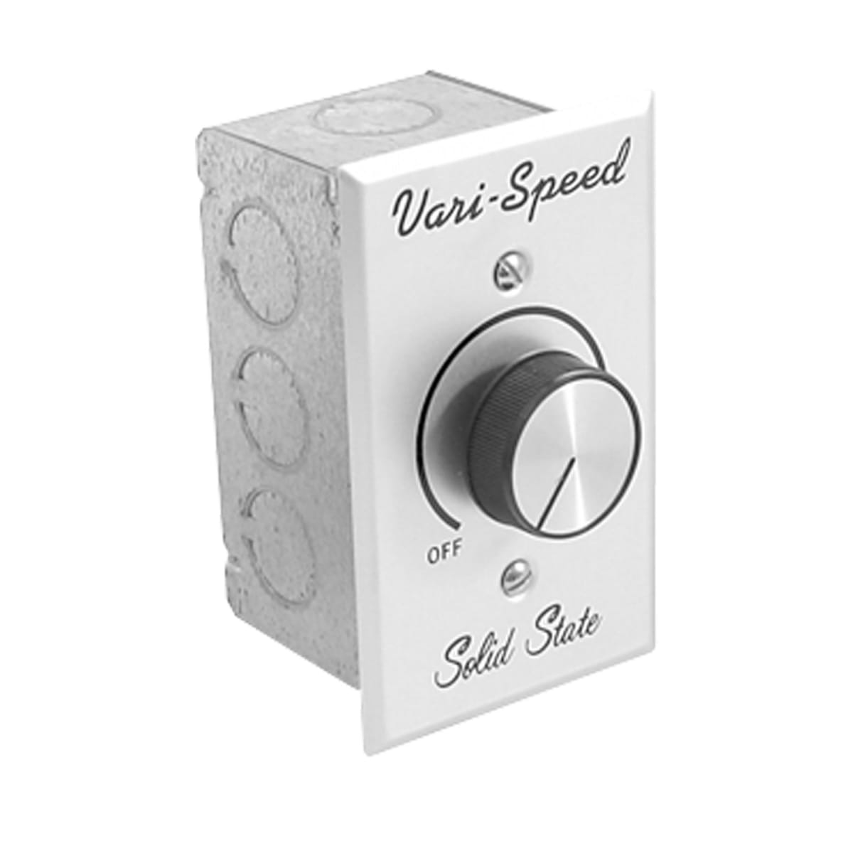 variable speed fan switch