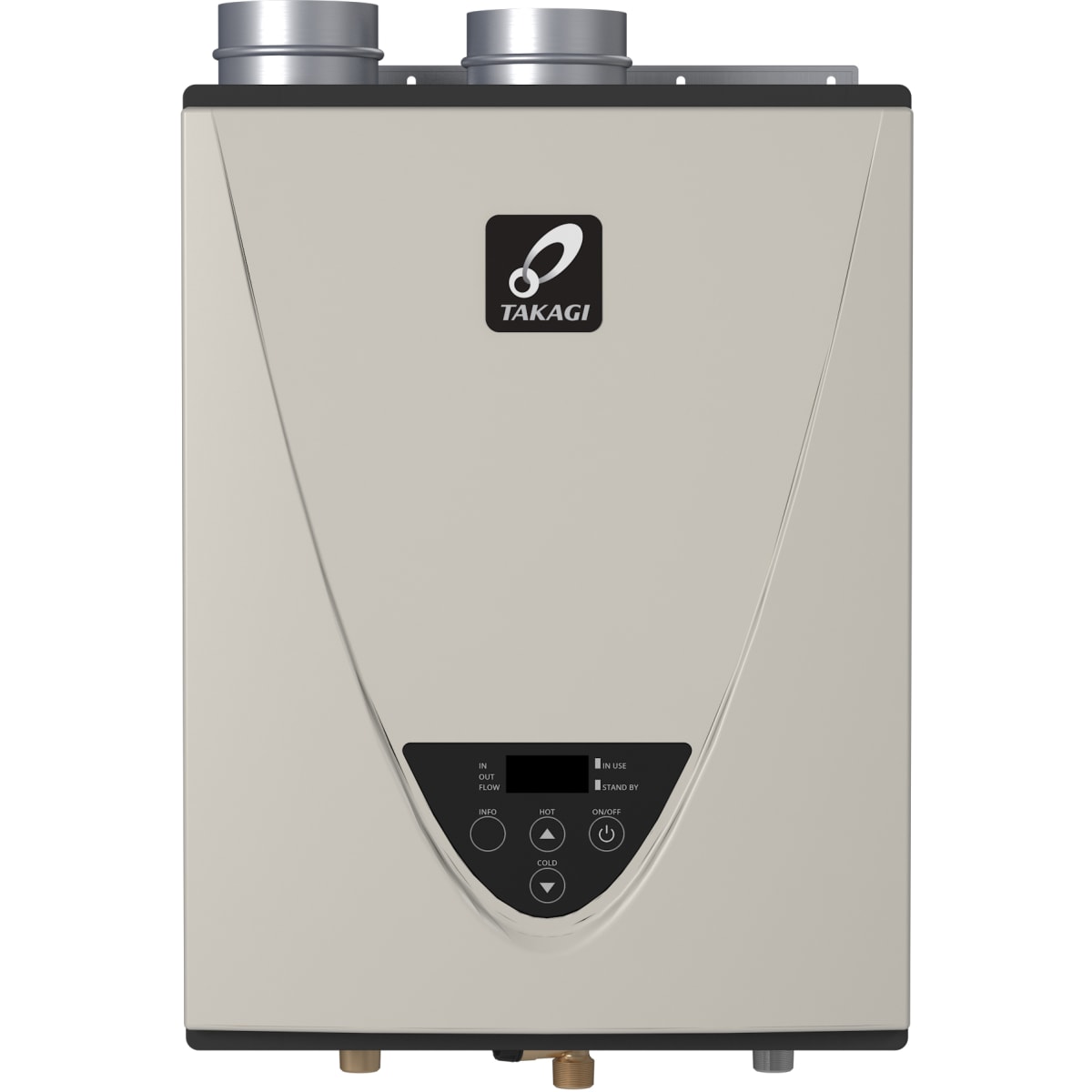 Takagi T-H3J-DV-NG TH3 Series 160000 BTU Direct Vent Whole | Build.com Takagi T-H3J-DV-NG TH3 Series 160000 BTU Direct Vent Whole | Build.com