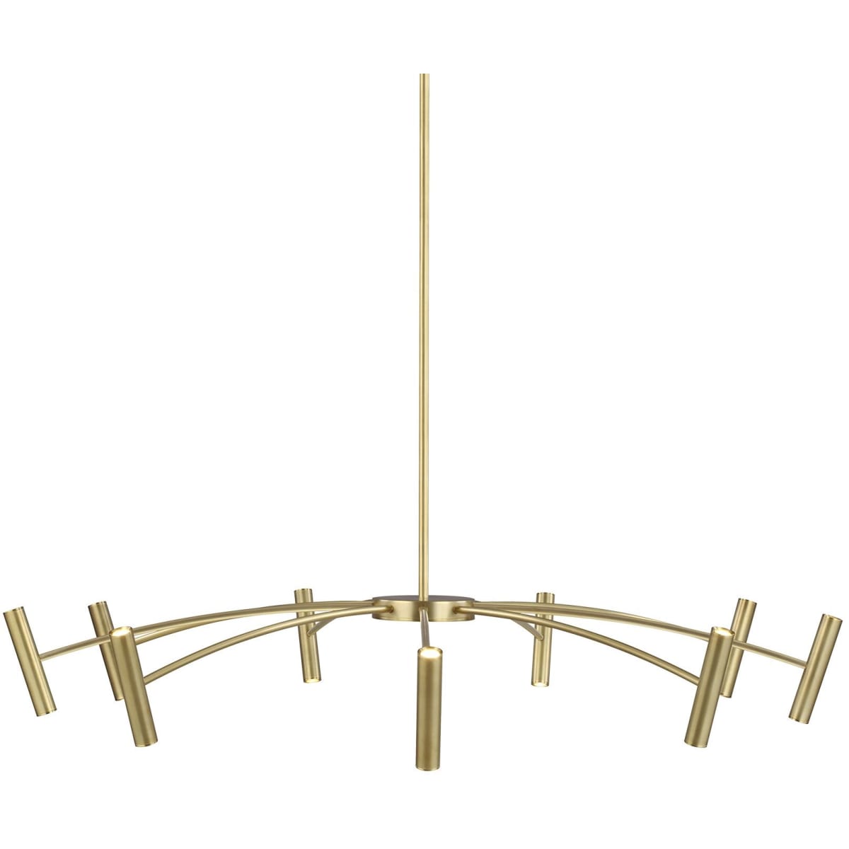 Tech Lighting 700ARL40R-LED930 Aerial 18 Light 35" Wide | Build.com