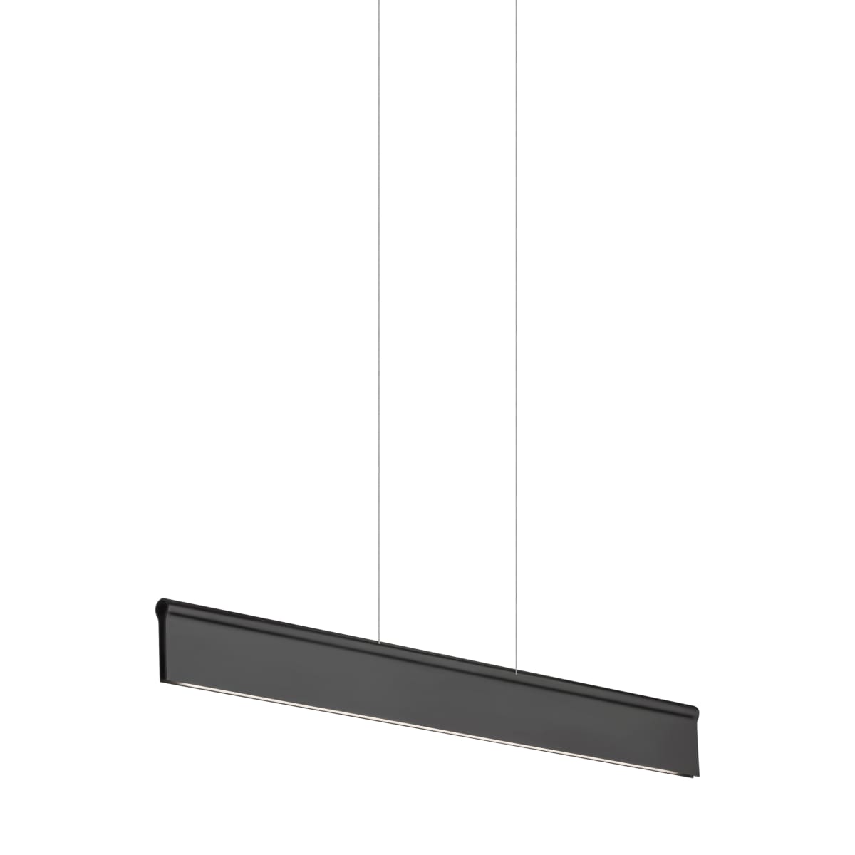 Tech Lighting 700LSORXB-LED277 Ortex Linear 50" Wide 3000K | Build.com