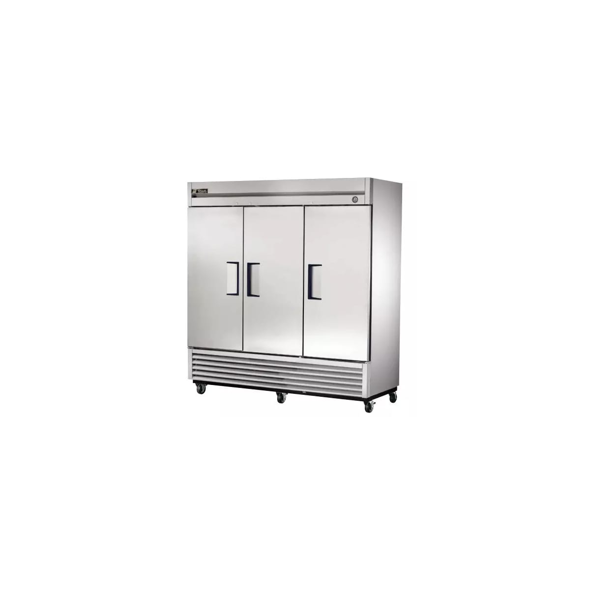 True T-72-HC 78 Inch Wide 72 Cu. Ft. Reach-In Refrigerator | Build.com