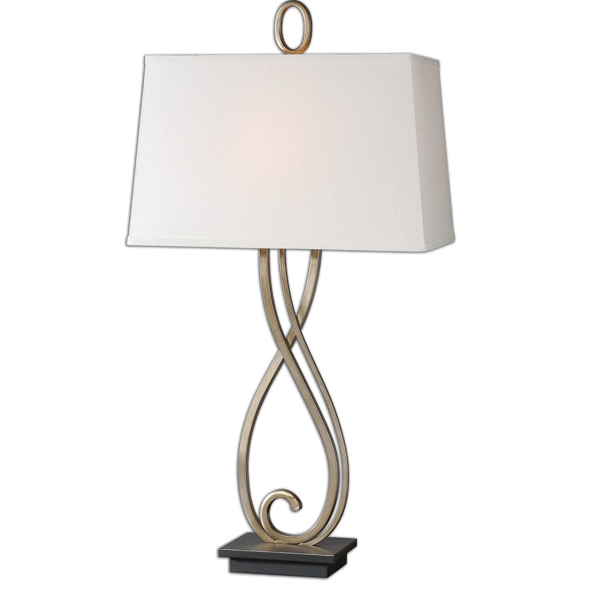 Uttermost 26341 Ferndale 1 Light Table Lamp | Build.com