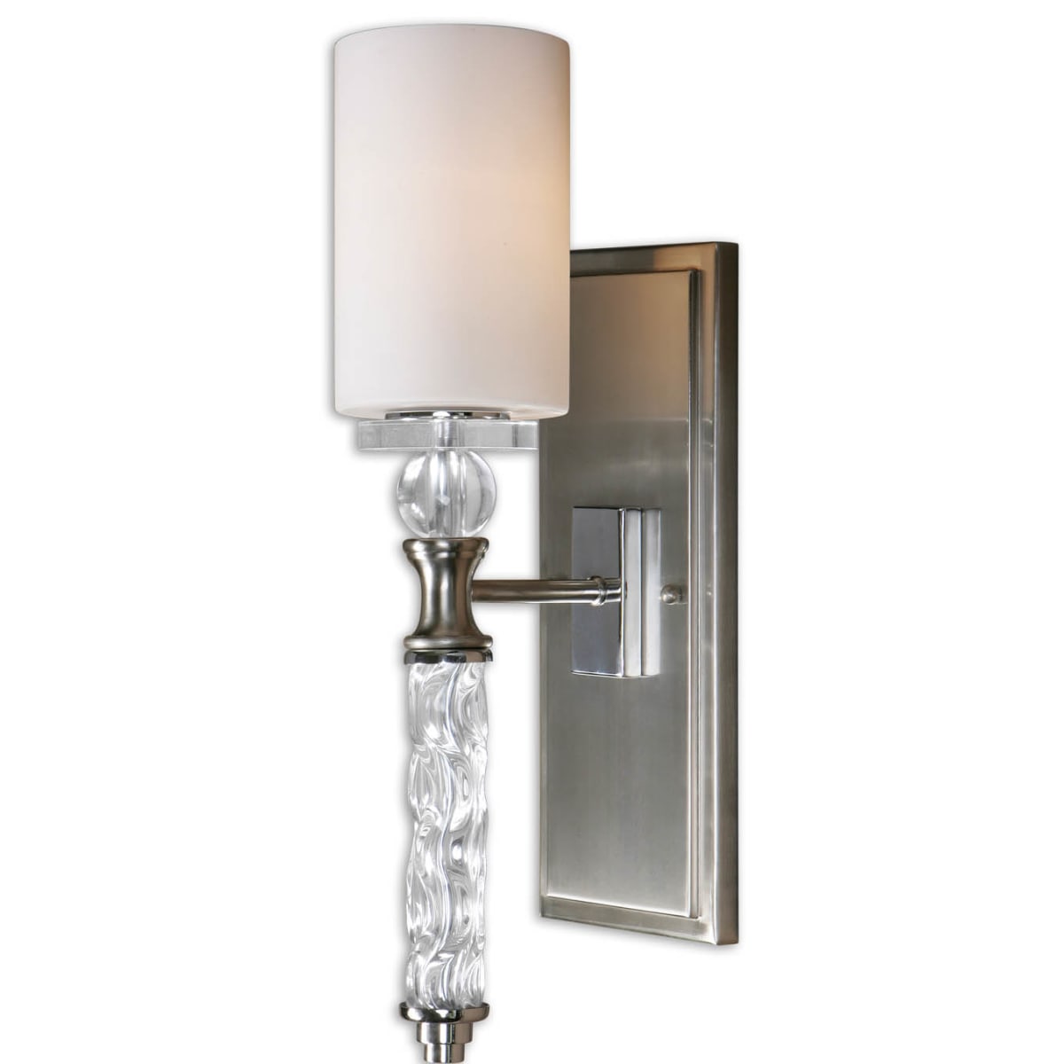 Uttermost 22486 Campania 1 Lt Wall Sconce | Build.com