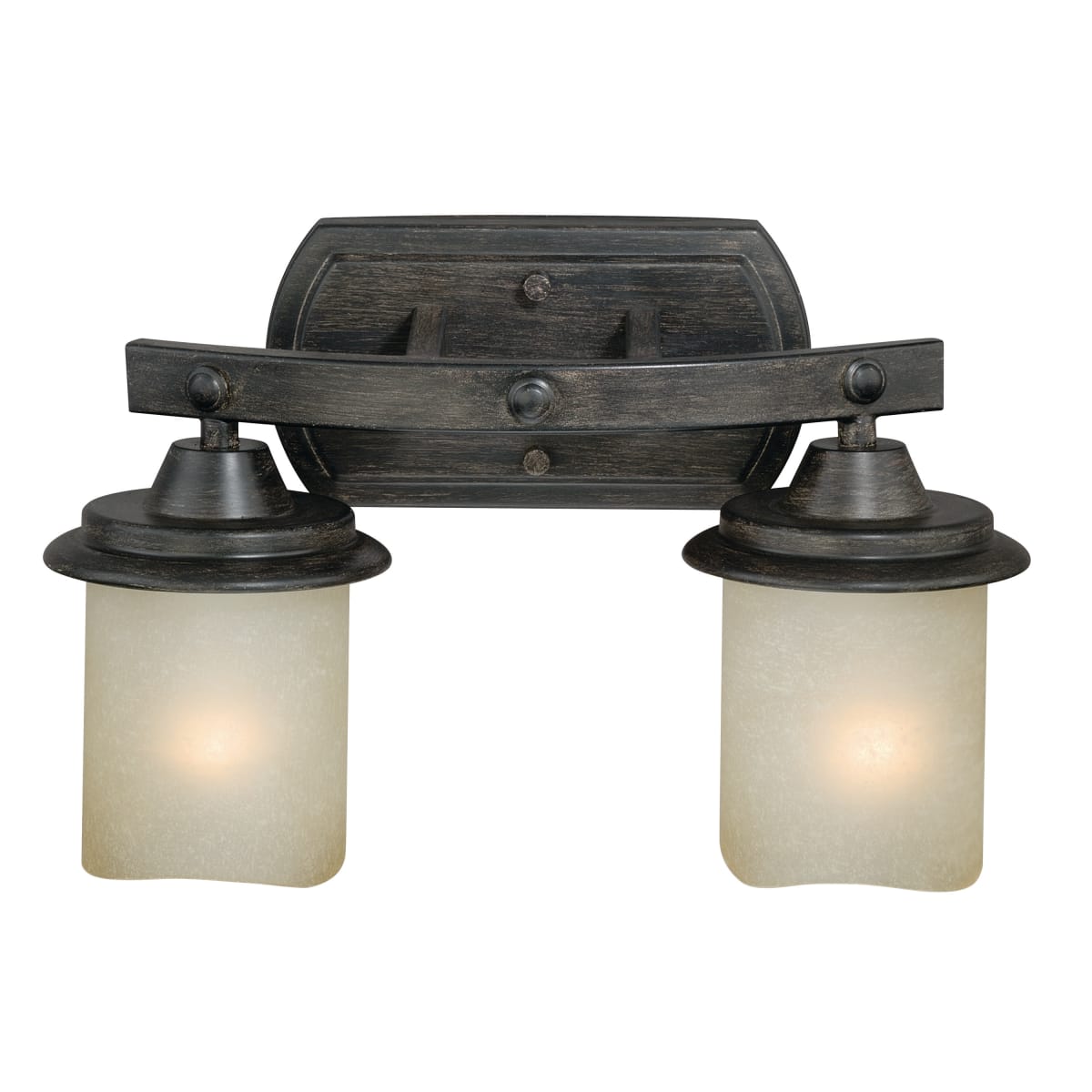 Vaxcel Lighting W0182 Halifax 2 Light Wall | Build.com