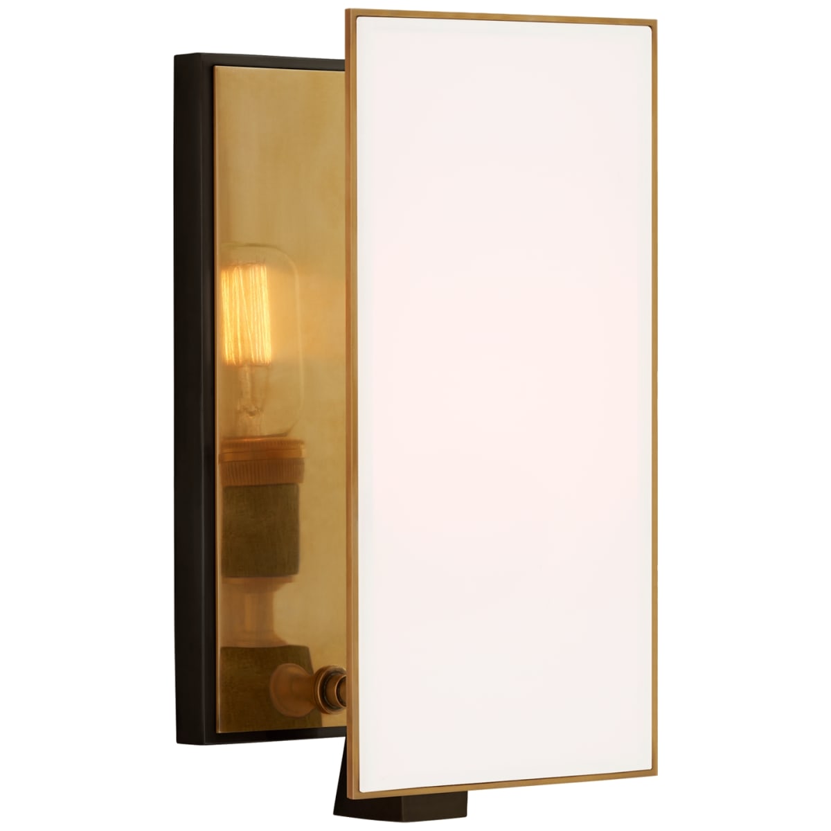 Visual Comfort TOB 2341BZ/HAB-WG Albertine 12" Small | Build.com