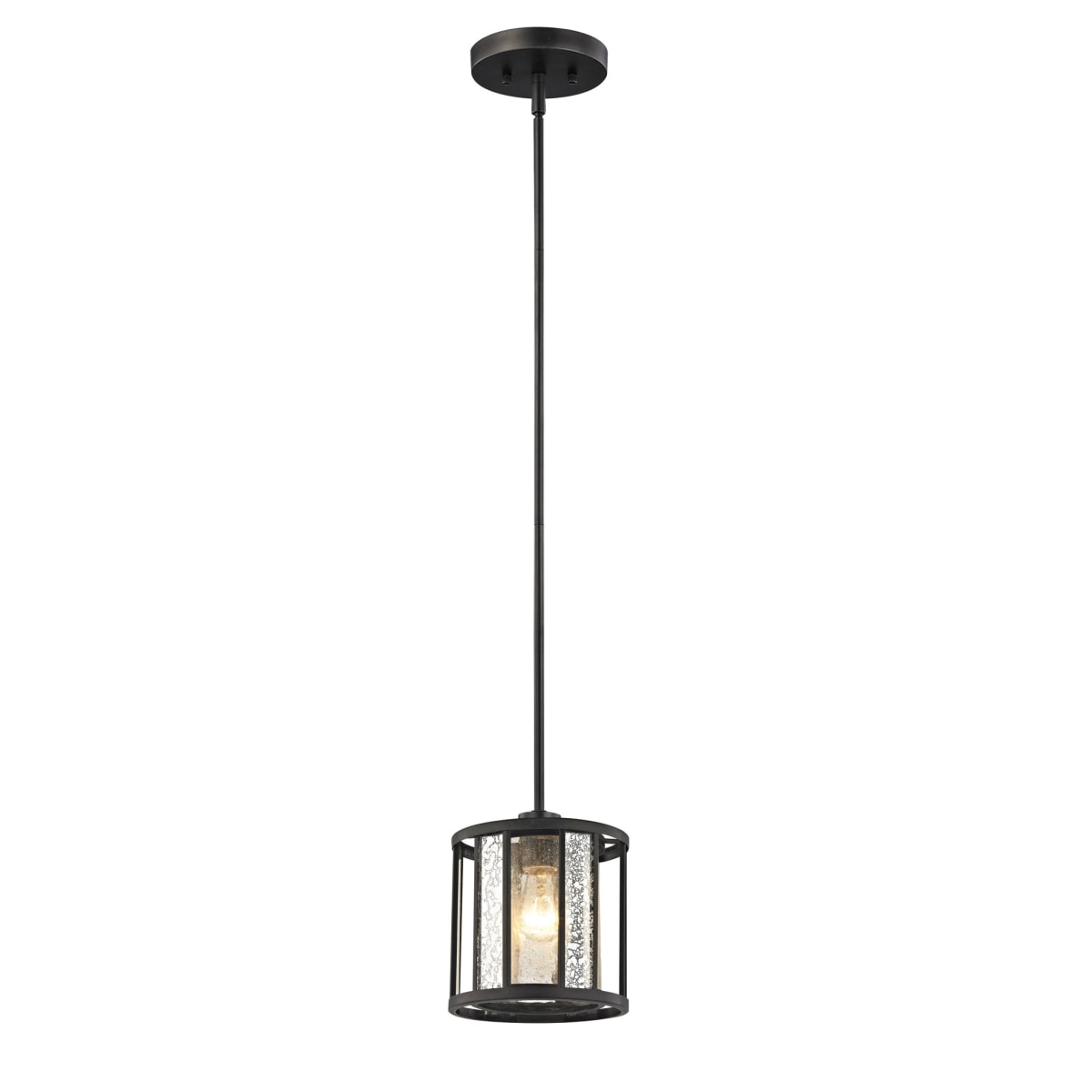 Z-Lite Z7-57MP-C Juturna Single Light 7" Wide | Build.com