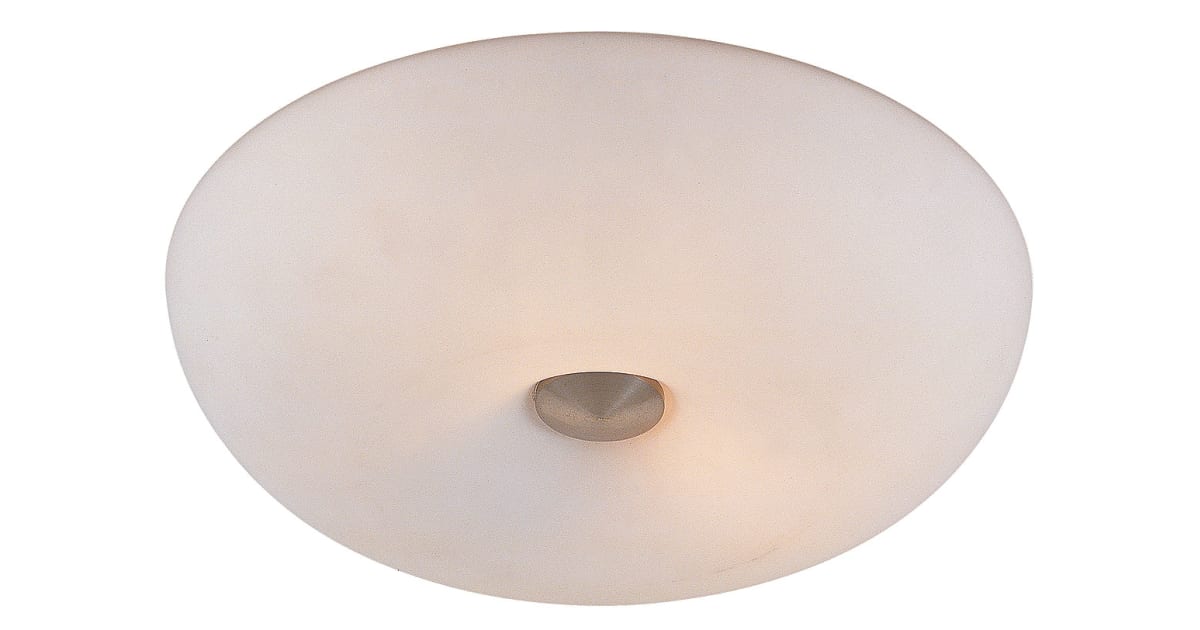 Access Lighting 50066-BS/OPL Contemporary / Modern Single Light Down ...