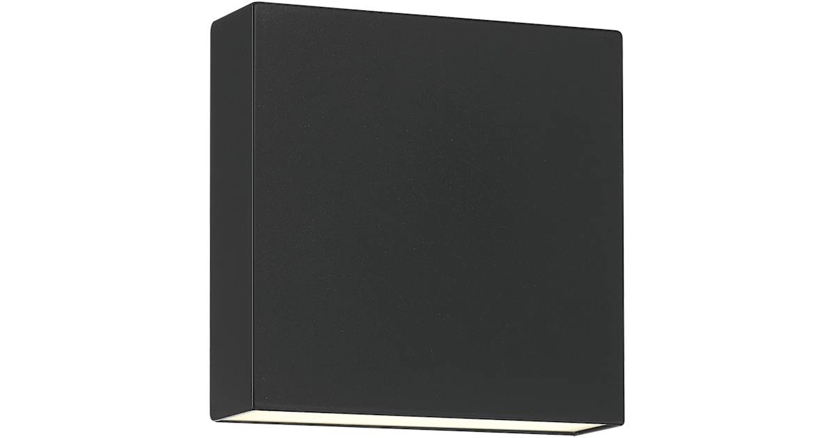 Access Lighting 20026LEDDMG-BL/FST Strand 6" Tall LED Marine Grade ...