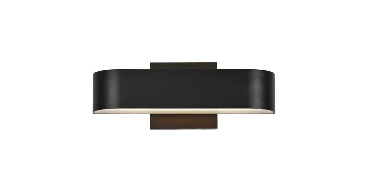 Access Lighting 20048LEDMG-BL/FST Montreal Single Light 3-1/2" High ...