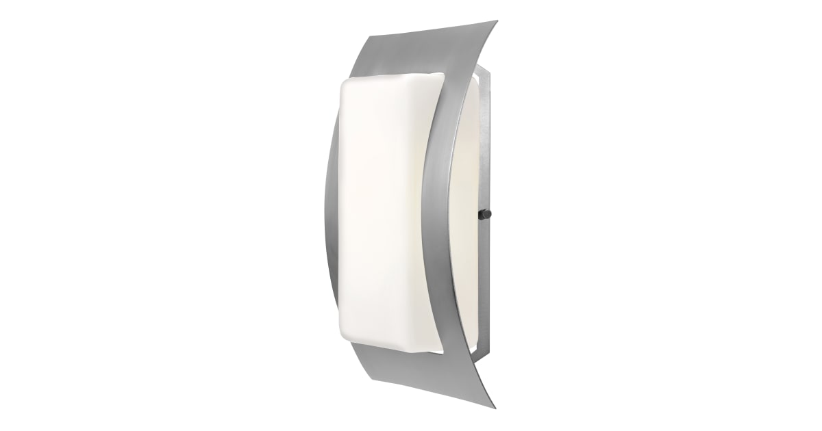 Access Lighting 20449-SAT/OPL Eclipse 1 Light ADA Wall Sconce ...