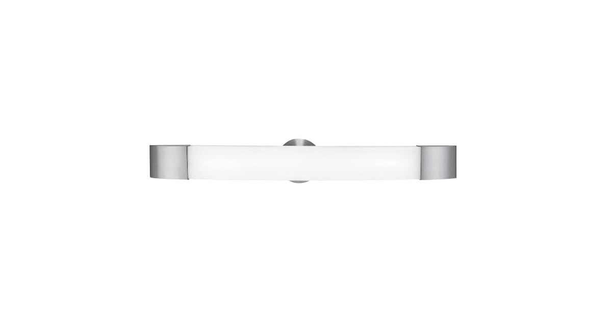 Access Lighting 31004LEDD-BS/OPL Aspen 5" Tall Single Light ADA ...