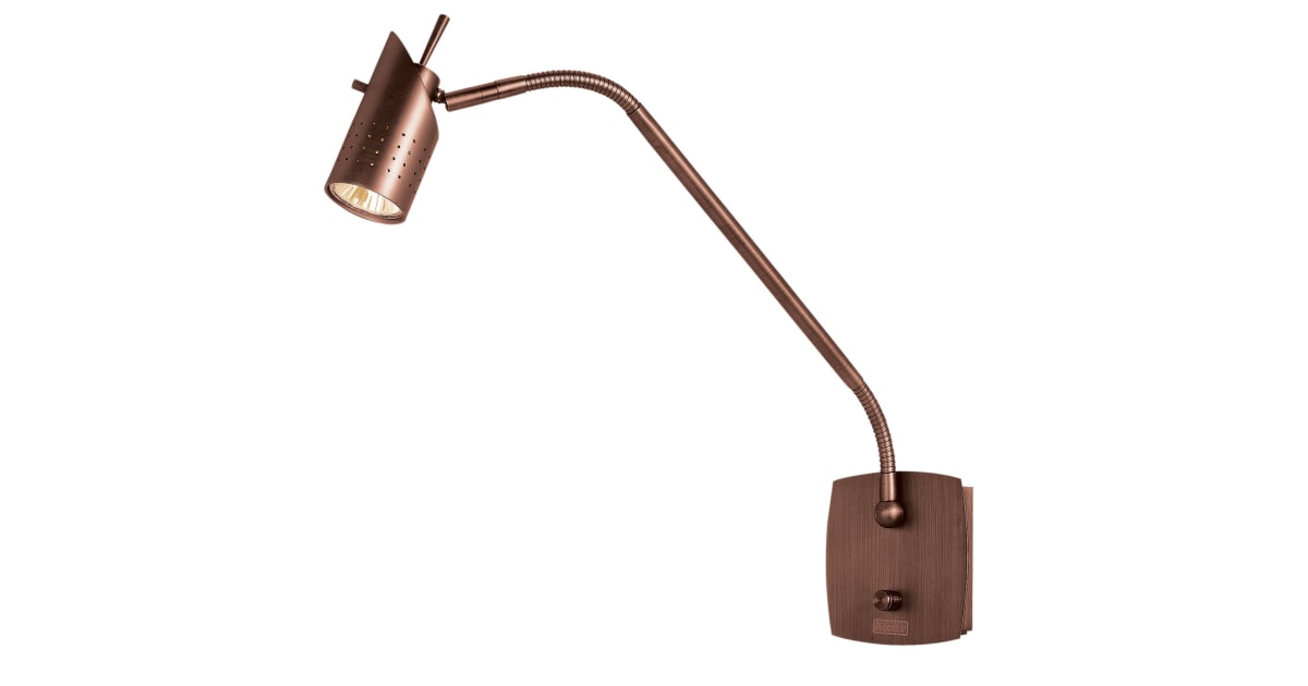 Access Lighting 62088LEDD-BRZ Odyssey Single Light 26" Tall LED Wall ...