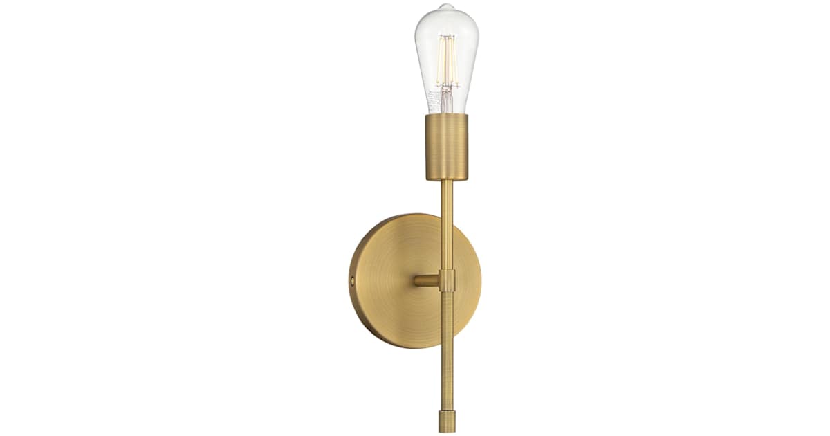 Access Lighting 62318LEDDLP-ABB Iconic II 11" Tall LED Wall Sconce ...