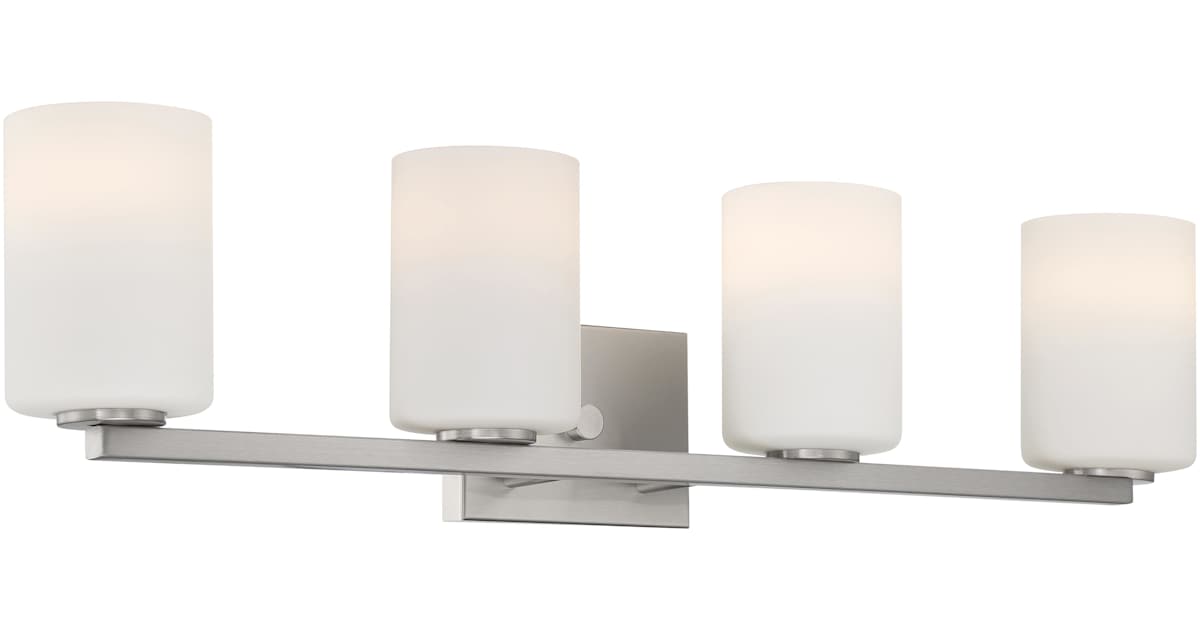 Access Lighting 62624-BS/OPL Sienna 30" Wide Vanity Light | Ferguson Home