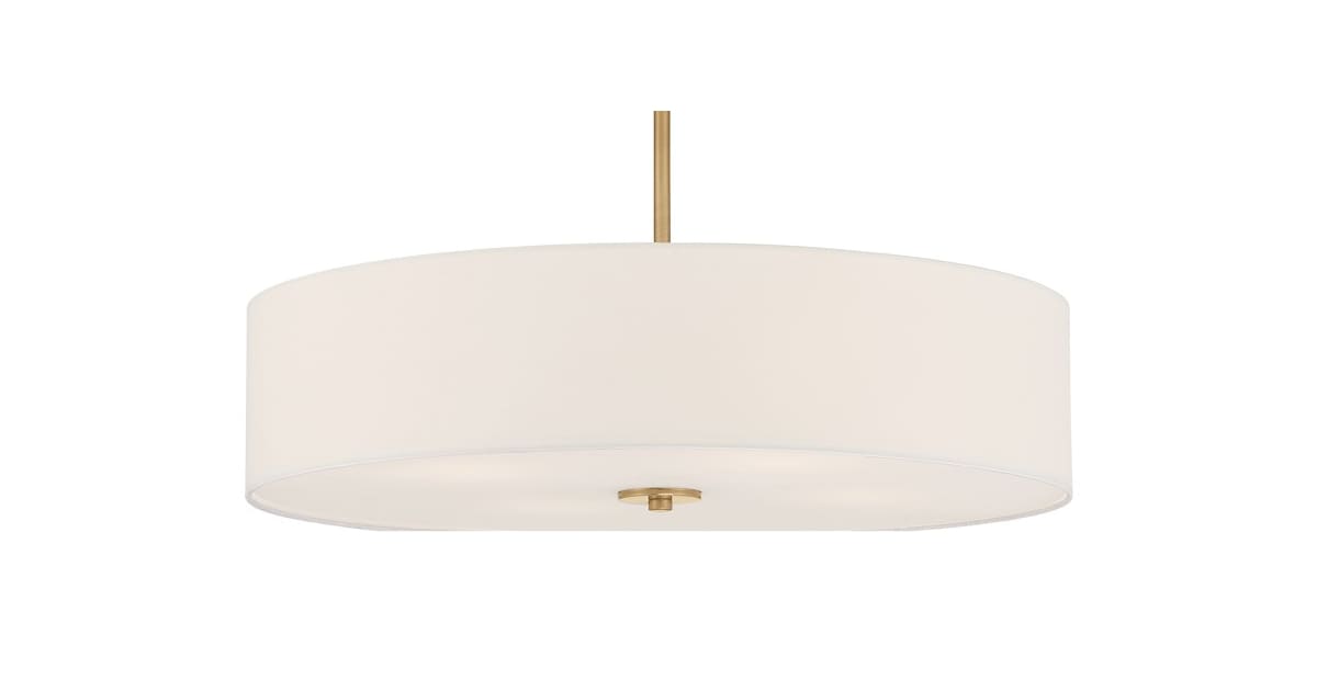 Access Lighting 64066LEDDLP-ABB/WH Mid Town 4 Light 24" Wide LED ...