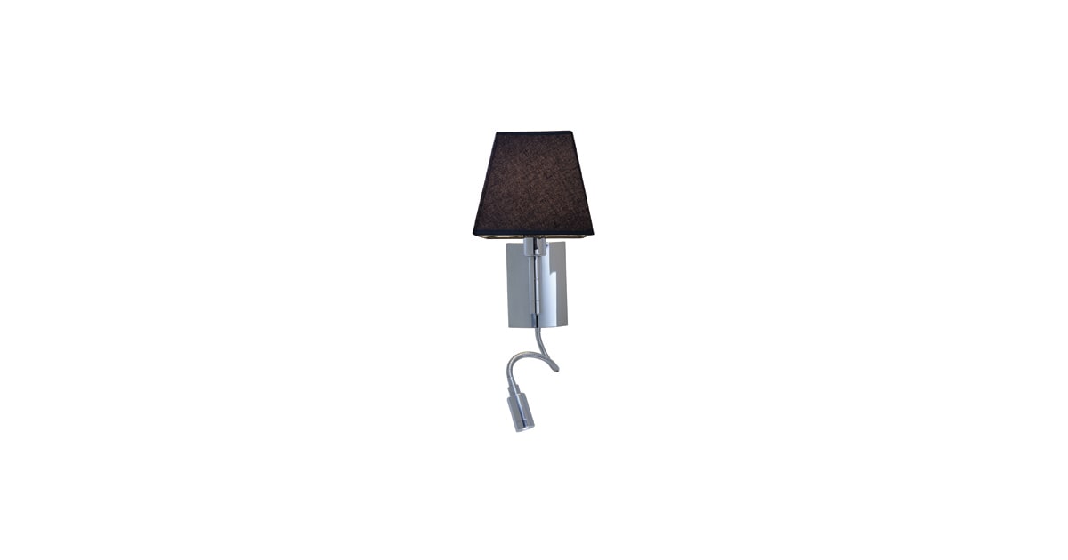 Access Lighting 70016LED-CH/BL Cyprus 1 Light Wall Sconce | Ferguson Home
