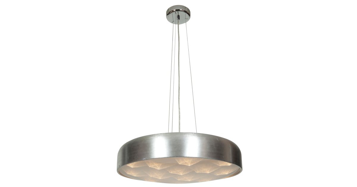 Access Lighting 70084LEDD-BSL/ACR Meteor 16Light Full Sized LED Pendant ...