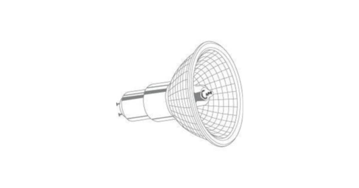 Access Lighting J118-300W120V Single 300w Double Ended Halogen Bulb ...