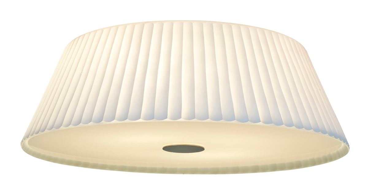 Access Lighting 50957 Leilah 4 Light Flush Mount Ceiling Fixture ...
