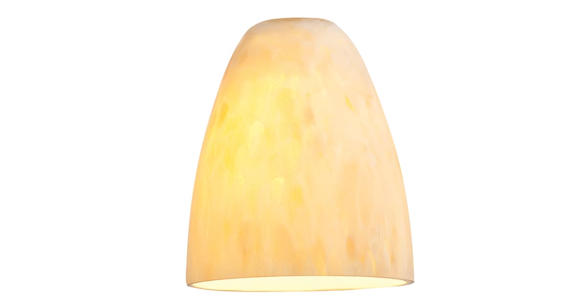 Access Lighting 941RJ-AMM Single Pendant Small Glass Shade from the ...