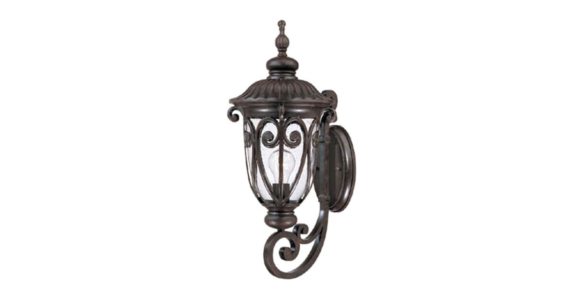 Acclaim Lighting 2111MM Naples 1 Light 22.75" Height Outdoor Wall ...
