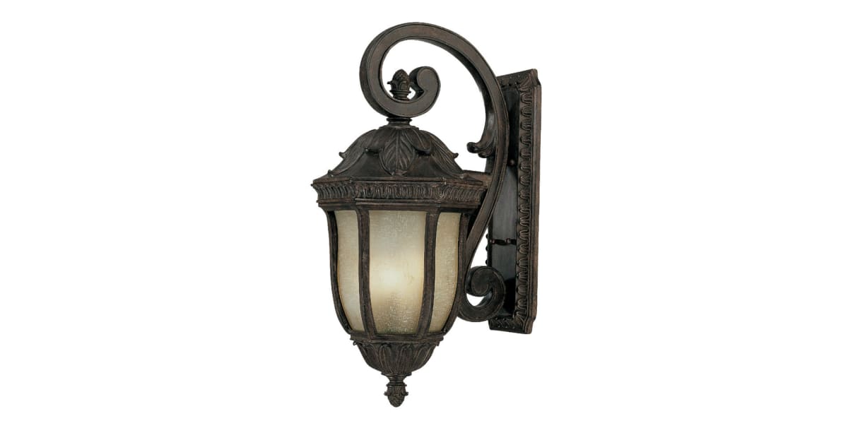 Acclaim Lighting 722BC 4 Light 28.25" Height Outdoor Wall Sconce ...