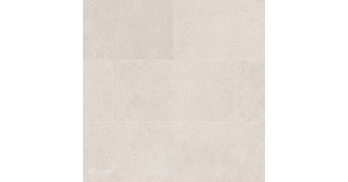 Ackland AKN-P-MECH3X3SQL-CA Mele - 12" x 12" Porcelain Solid Floor and ...