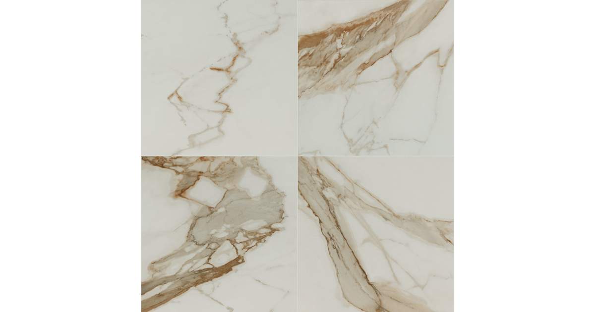 Ackland AKNPTPALCIMO24X24M-PL Palazza - 24" x 24" Porcelain Floor Tile ...