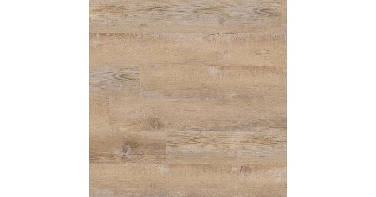Ackland AKVGLANBE7X48-2520-CA Brushwood 7" x 48" Smooth Vinyl Flooring ...