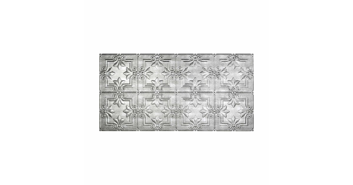 ACP X3621 Fasade - Vinyl Glue Down Ceiling Tile - SAMPLE | Build.com