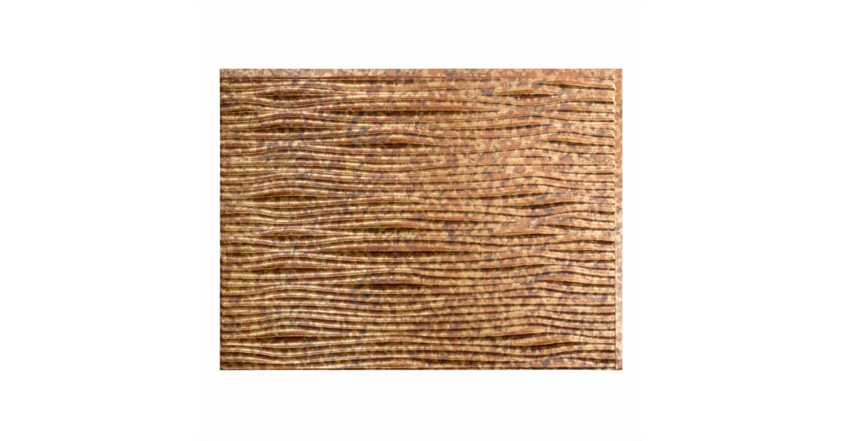 ACP X45-19 Fasade - Waves Wall Tile - Polished Tile Visual | Build.com