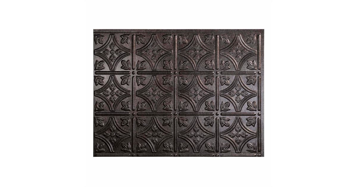 ACP X5027 Fasade - Traditional Style - Pattern 1 - Wall Tile - Polished ...