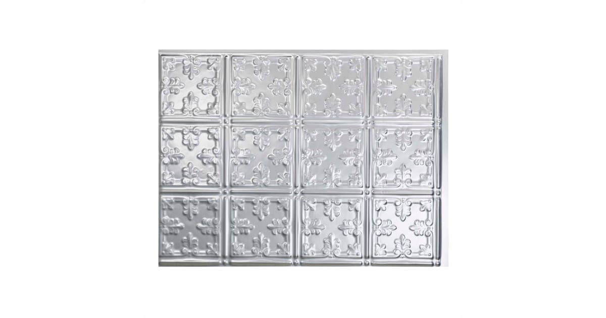 ACP X6008 Fasade - Traditional Style - Pattern 10 - Wall Tile ...