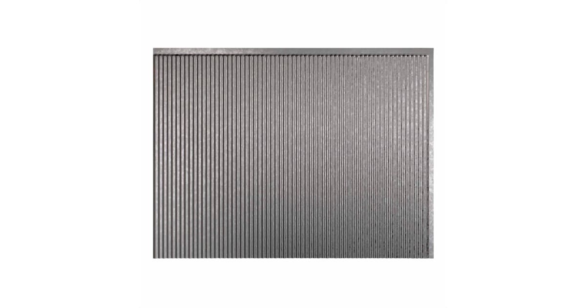 ACP X6530 Fasade - Rib Wall Tile - Polished Tile Visual - SAMPLE ...