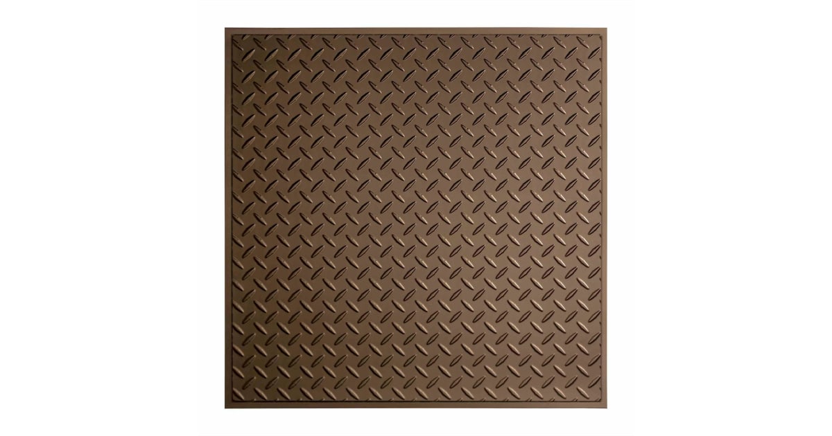 ACP X6628 Fasade - Vinyl Lay-In Ceiling Tile - SAMPLE | Ferguson Home