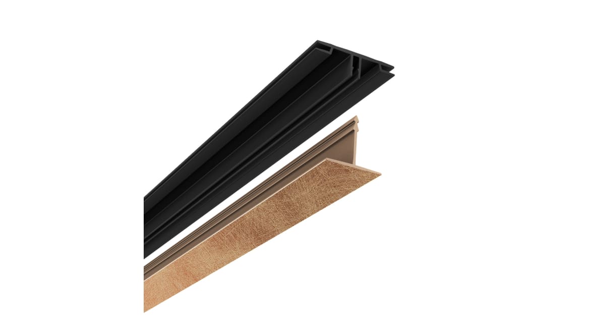 ACP 18231 CeilingMAX Kit - PVC Surface Mounted Ceiling Grid - Sold by ...