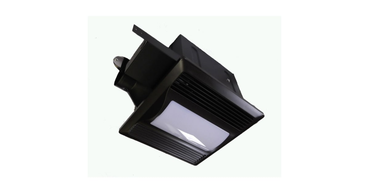 Aero Pure SBF110L1OR 110 CFM 0.7 Sones Single Speed | Build.com