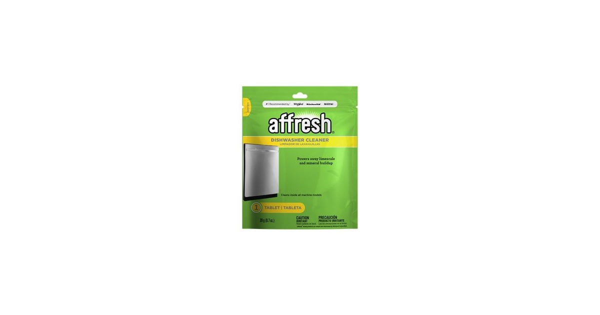 Affresh W10921674 Dishwasher Cleaner Tablet - 1 Ct. Sample | Build.com