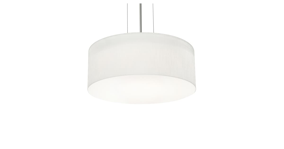 AFX ANP1214MBSN-LW Anton 2 Light 13" Wide Suspension Pendant | Build.com