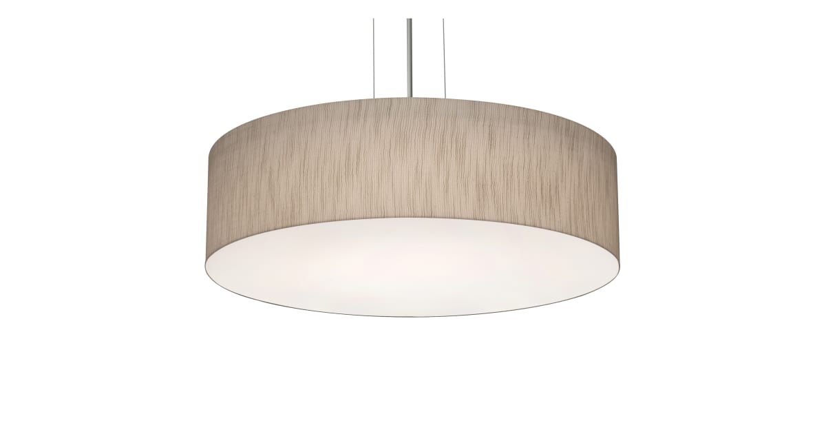 AFX ANP1932MBSN-JT Anton 3 Light 20" Wide Suspension Pendant with ...