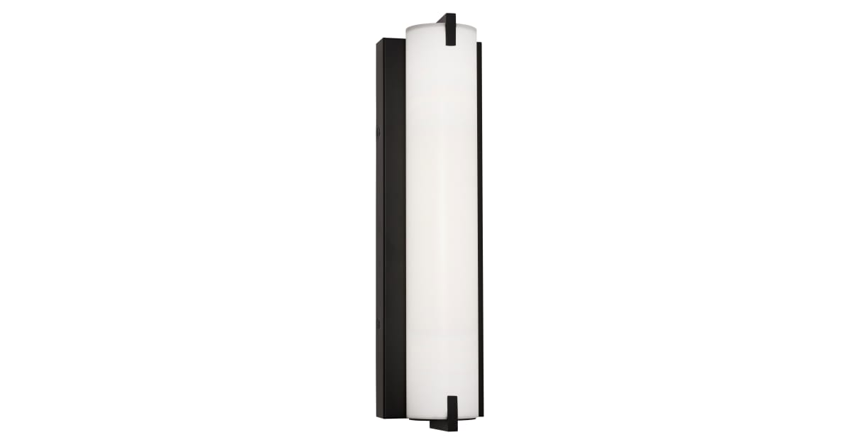 AFX AXLS0416LAJUDBK Axel 16" Tall LED Wall Sconce | Ferguson Home