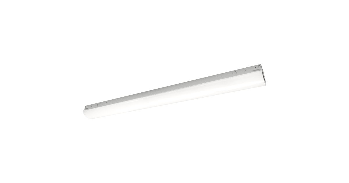 AFX LSL4805LAJD2WH Lisle 48" Long LED Light Bar | Ferguson Home