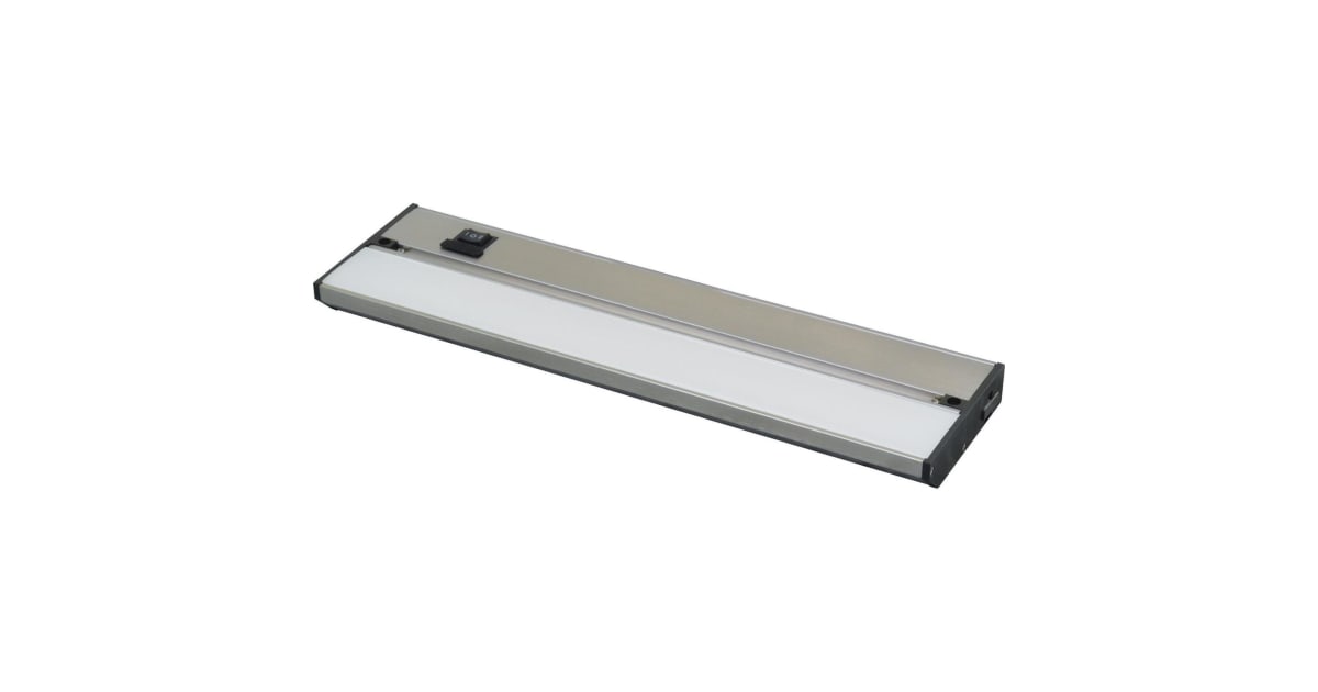 AFX NLLP2-14BA Noble Pro NLLP LED 14" Under Cabinet Low Profile 120v ...