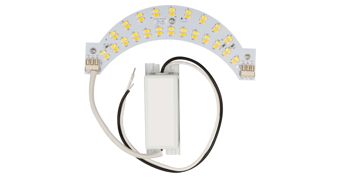 AFX RFKIT9AJ Retrofit LED Kit - 3000-4000K, 80CRI, 1000 Lumens ...